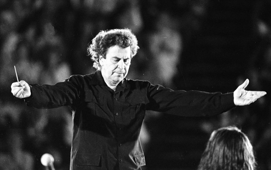 Mikis Theodorakis: landmark-work in the history of Greek popular ...