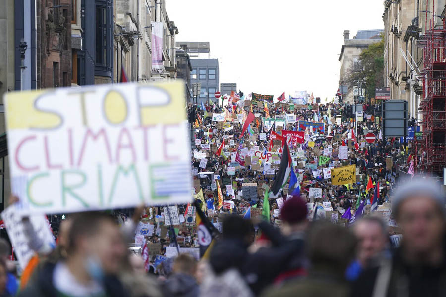 COP26 - the global climate meeting in Glasgow was a tragic failure ...