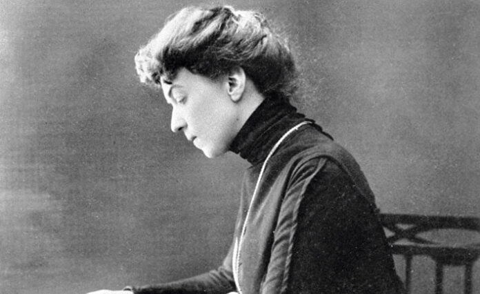 Alexandra Kollontai: Love and the New Morality - Internationalist ...