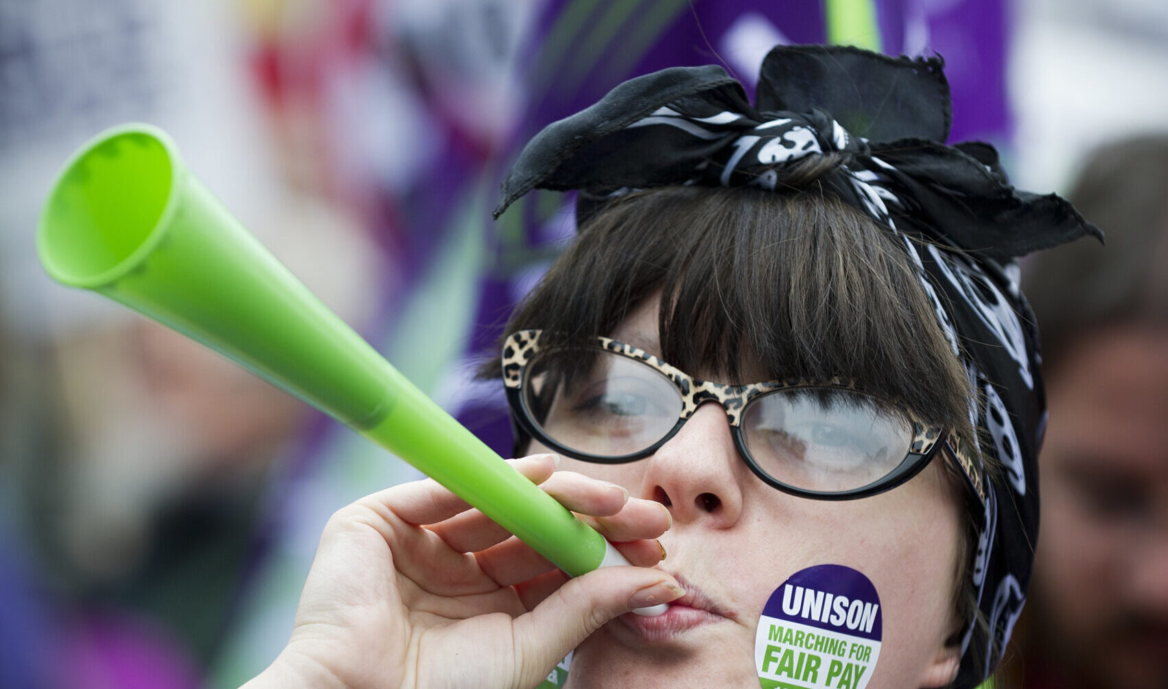 England: TUC Demo June 18- building for the protest and the problems of ...