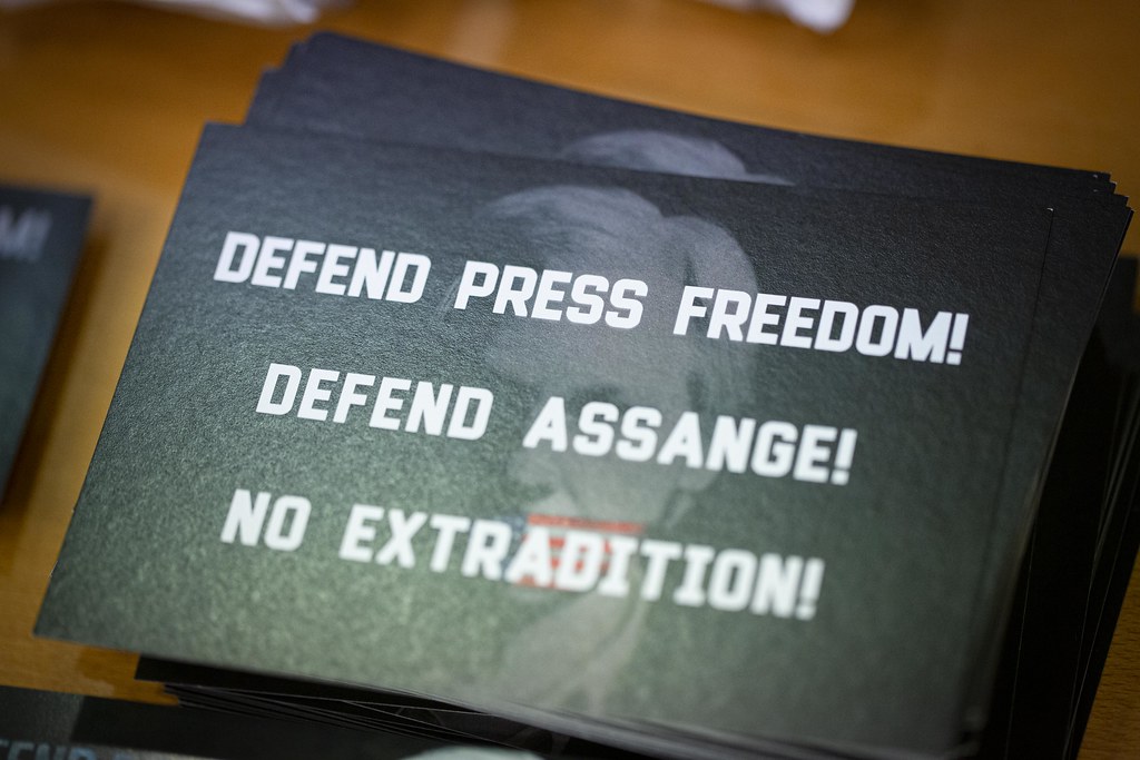 The Extradition Of Julian Assange By The Uk Is A Challenge To The