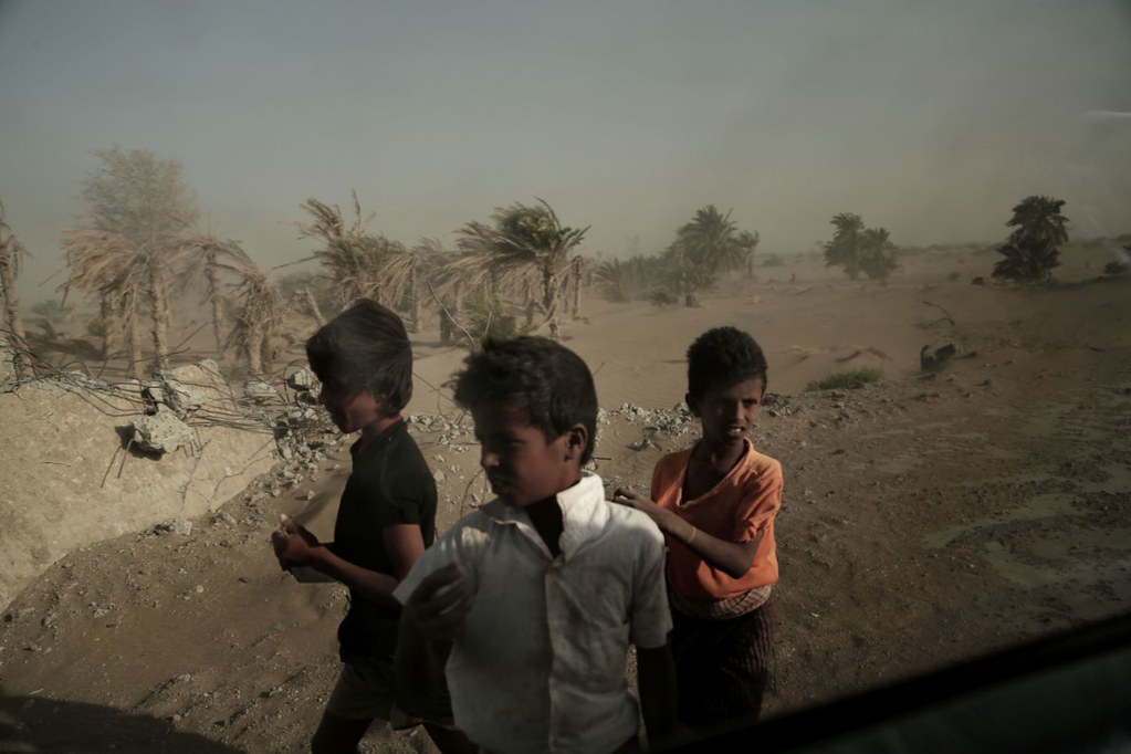Disaster capitalism: war, crisis and hunger for planet earth ...