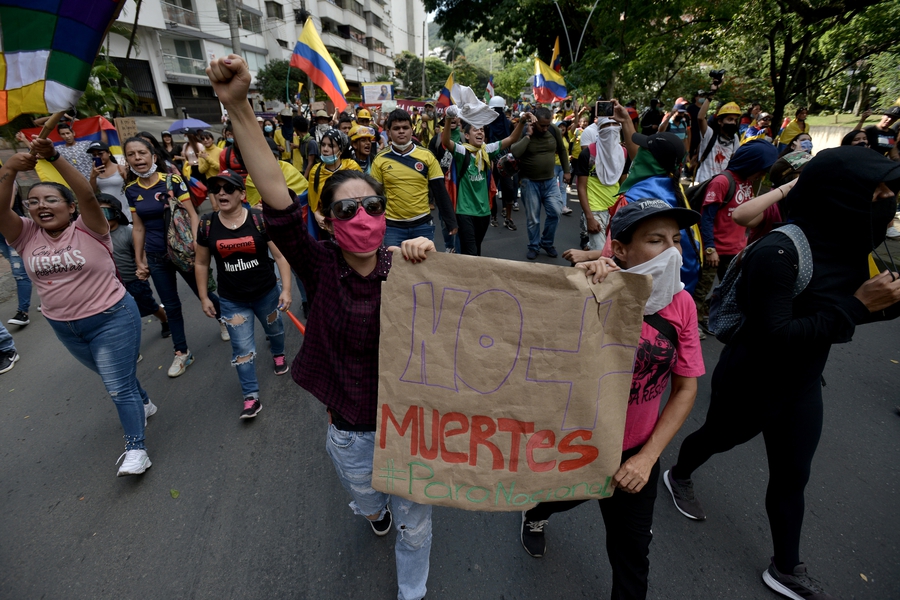 Colombia: The challenges that arise from Gustavo Petro’s historic ...
