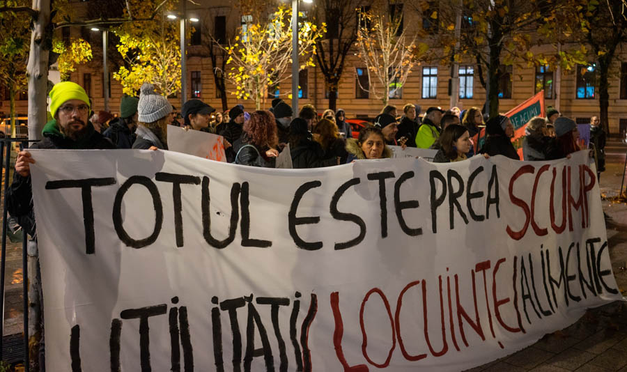 Romania: Price Hikes, Evictions, Racism and Energy Crisis — Tenants ...