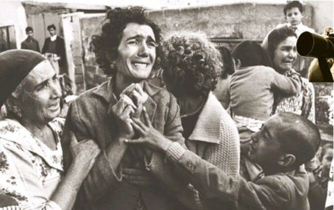 Cyprus, December 1963: when the nationalist segregation begun ...