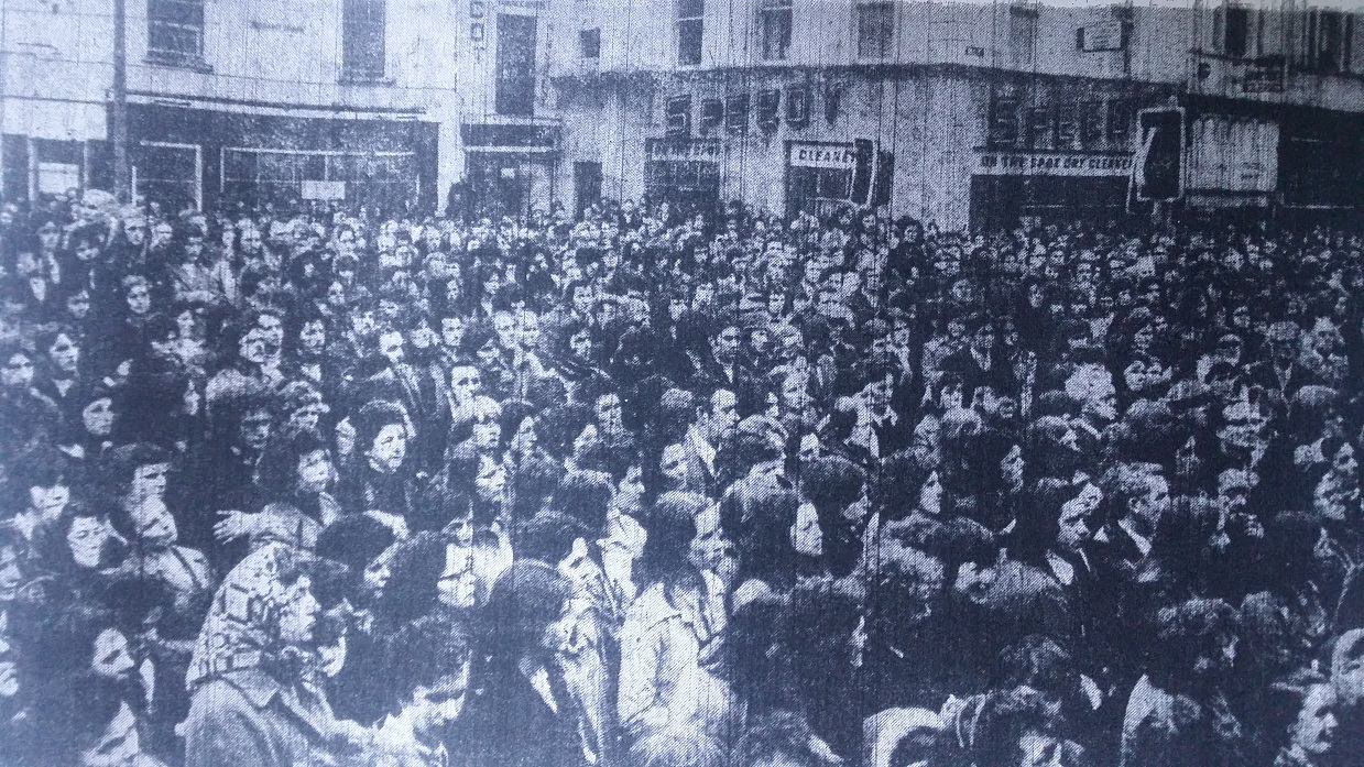 When Northern Ireland was on the edge of civil war: Lessons for Today ...