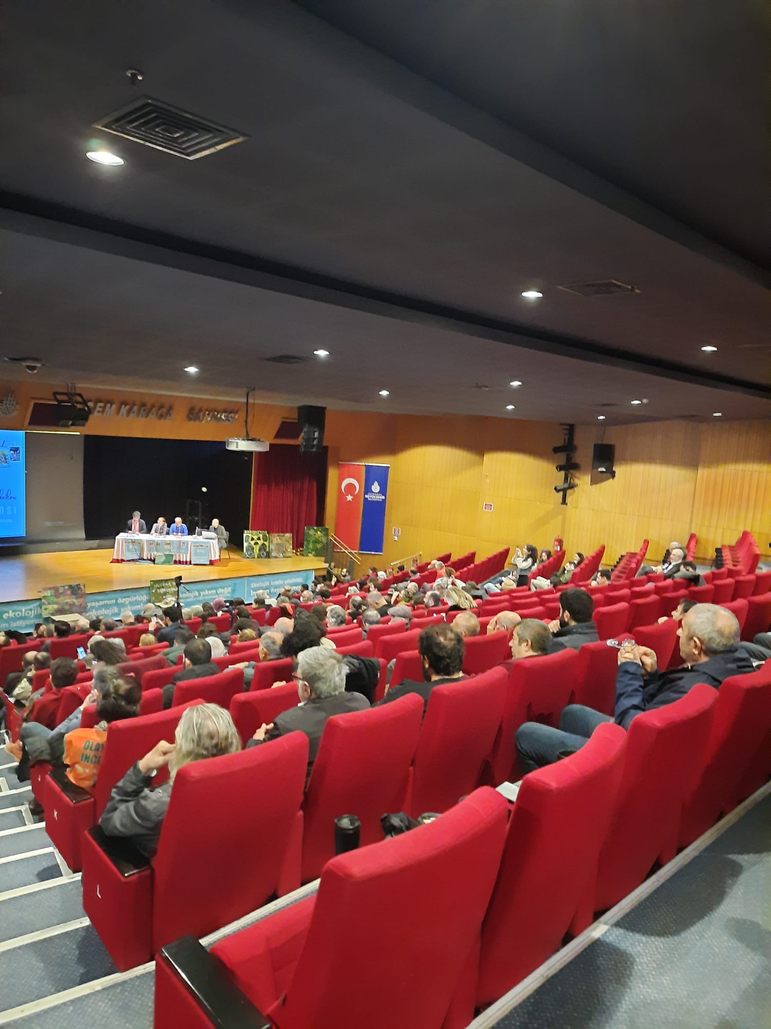 Important Ecology Conference in Turkey, called by 70 organisations ...