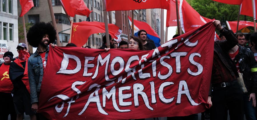 USA: developments around the Democratic Socialists of America ...