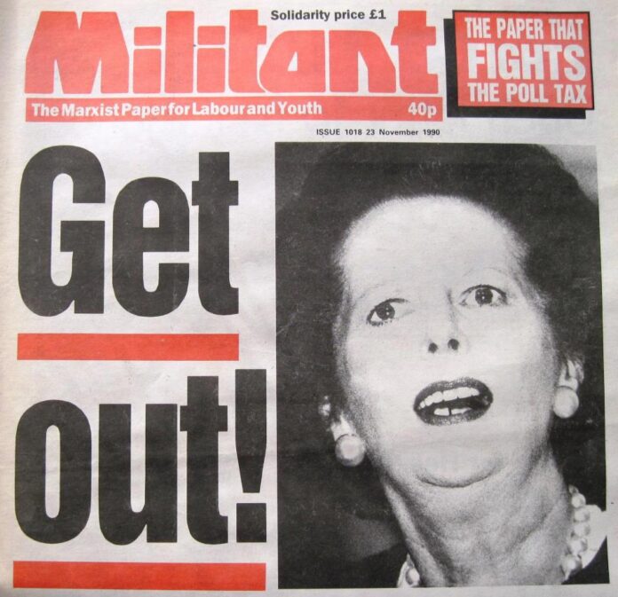 April 8th: the legacy of Margaret Thatcher, on the anniversary of her ...