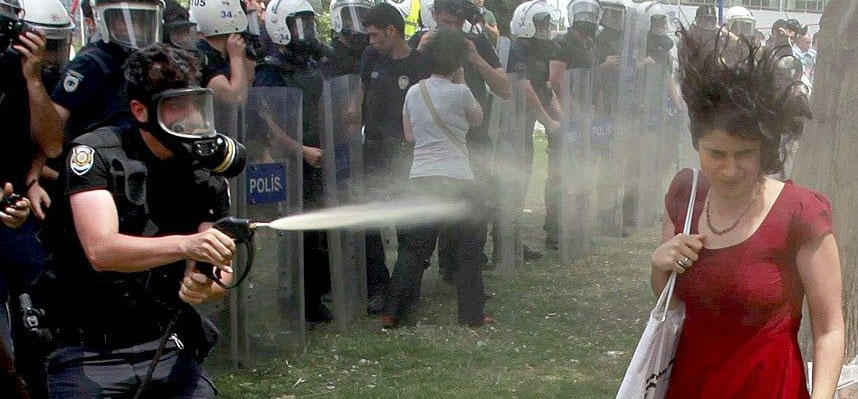 May 28: the anniversary of the Gezi Protests that shook Turkey ...