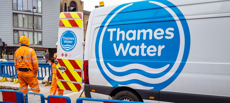Thames Water: the failure of privatisation in London - Internationalist ...