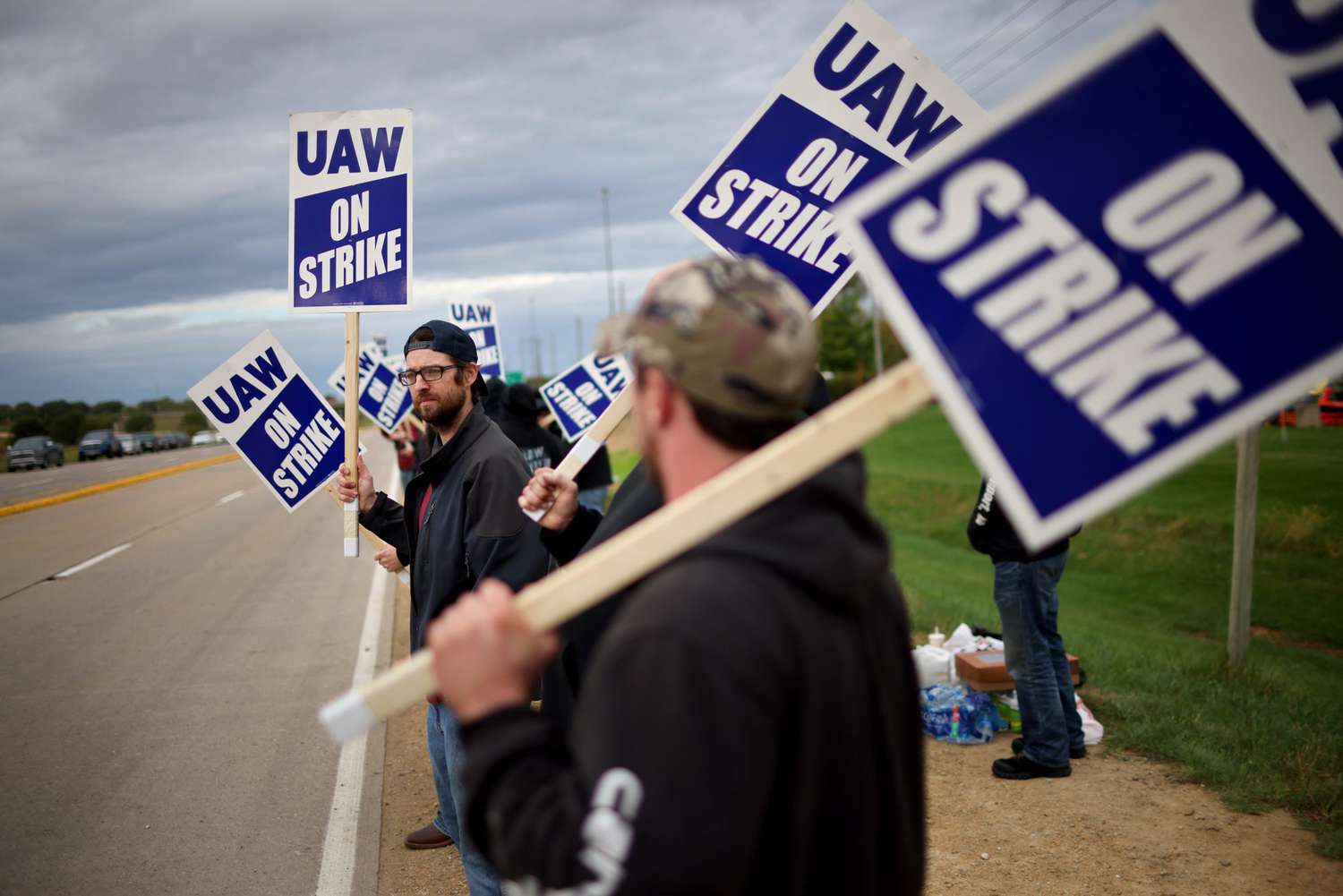 USA: Historic auto workers strike - Internationalist Standpoint