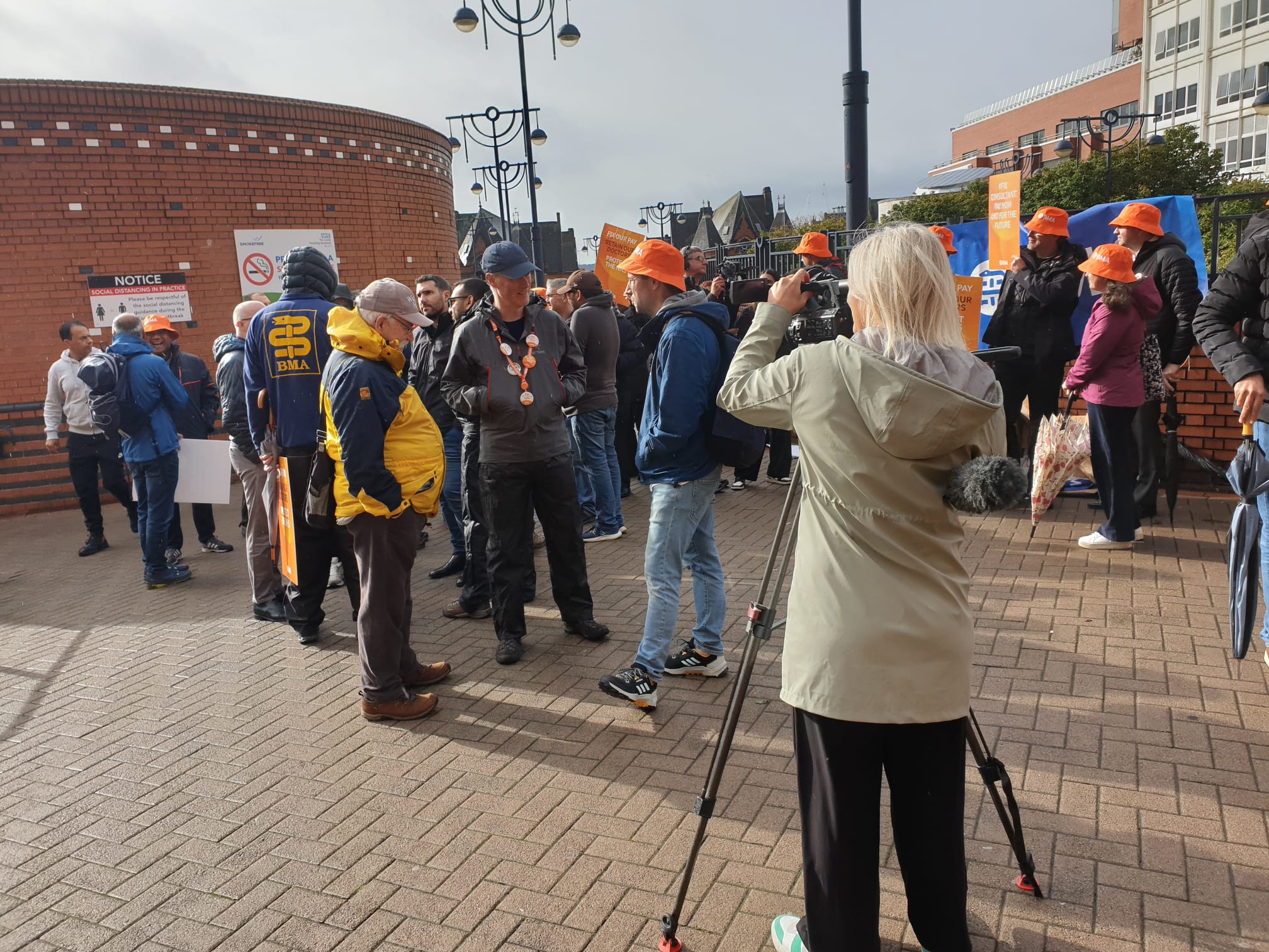 UK Strike Wave Far From Over - Internationalist Standpoint