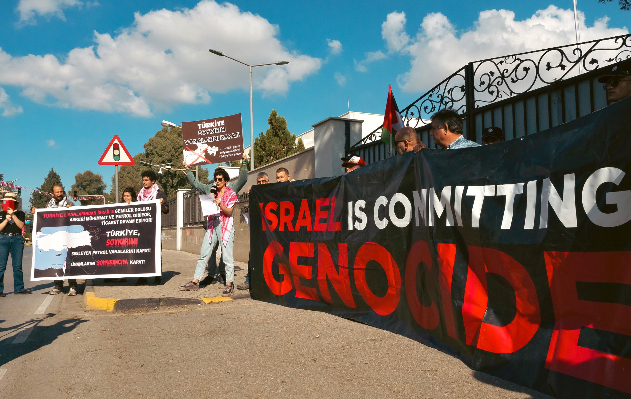 Campaign: Turkey stop fuelling genocide - Internationalist Standpoint