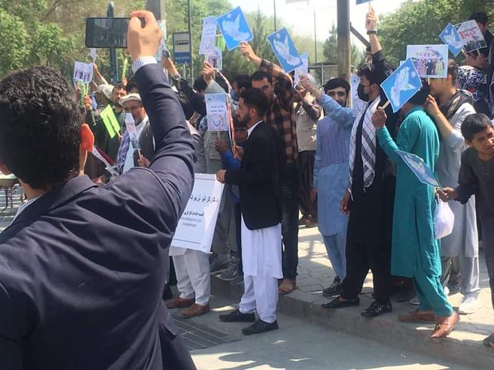 The situation in Afghanistan and the workers' movement three years ...