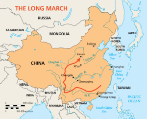 The Long March Anniversary – How a Failed Revolution Paved Mao Zedong's ...