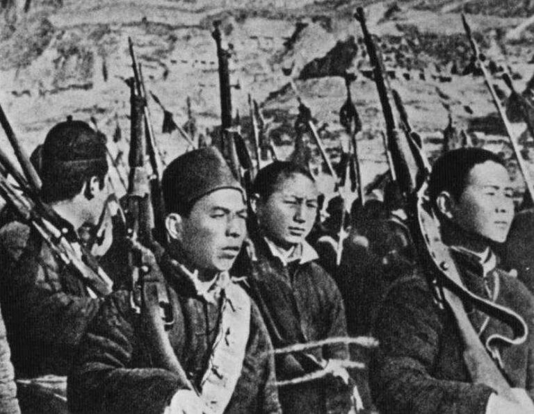 The Long March Anniversary – How a Failed Revolution Paved Mao Zedong's ...