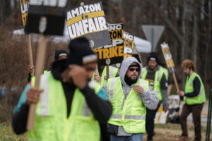 After Amazon Christmas strike - Internationalist Standpoint