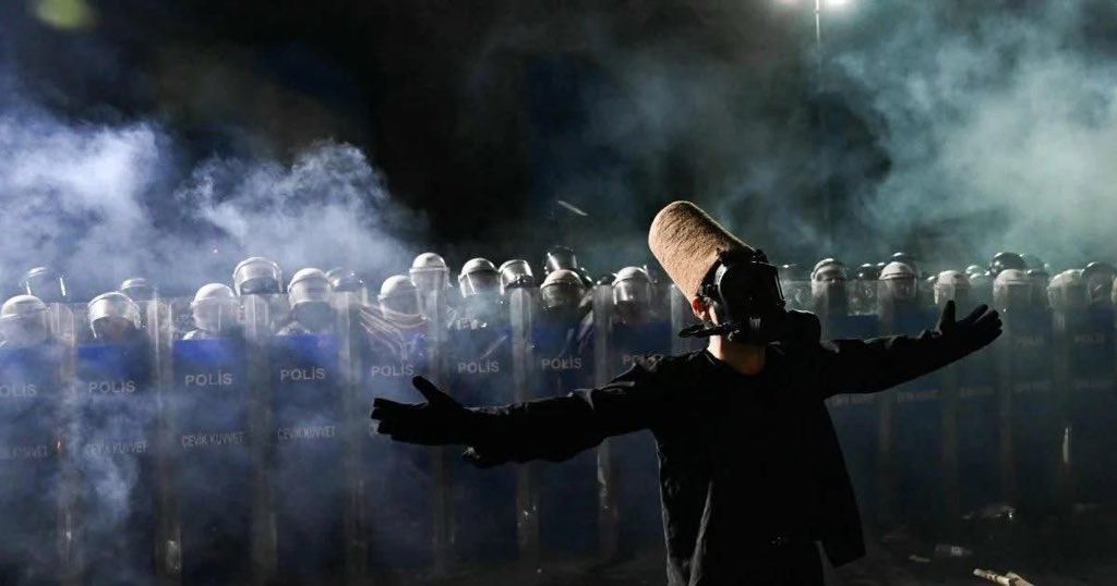Developments in Turkey: The Resistance Continues - Internationalist ...