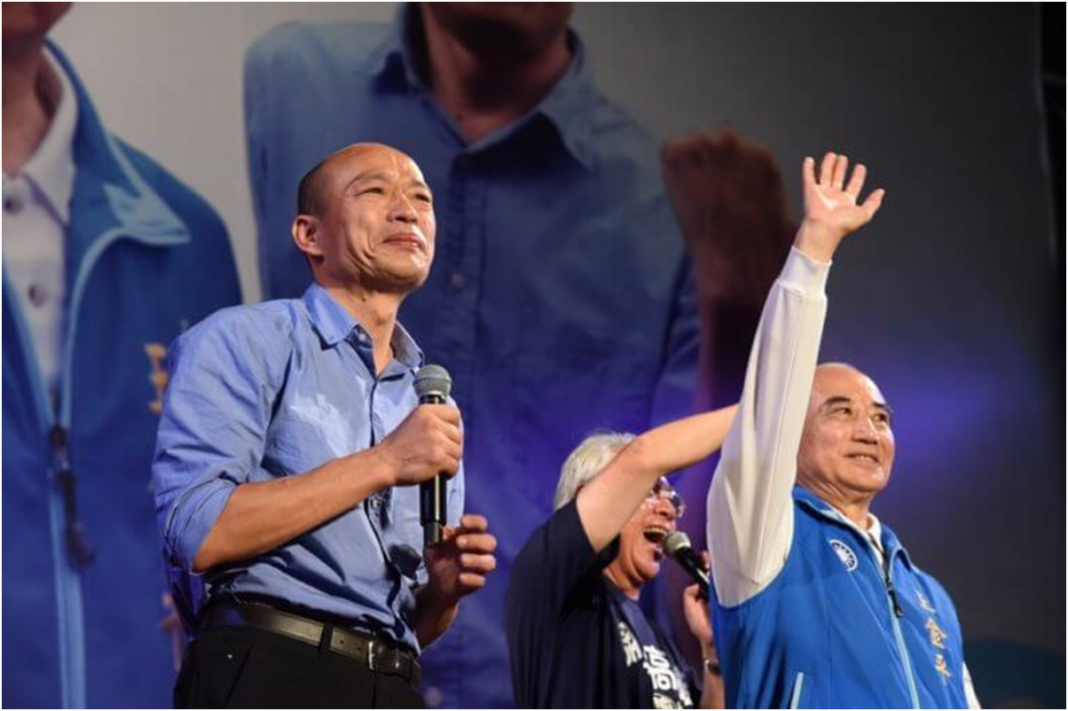 Local factions in Taiwan and their role - Internationalist Standpoint
