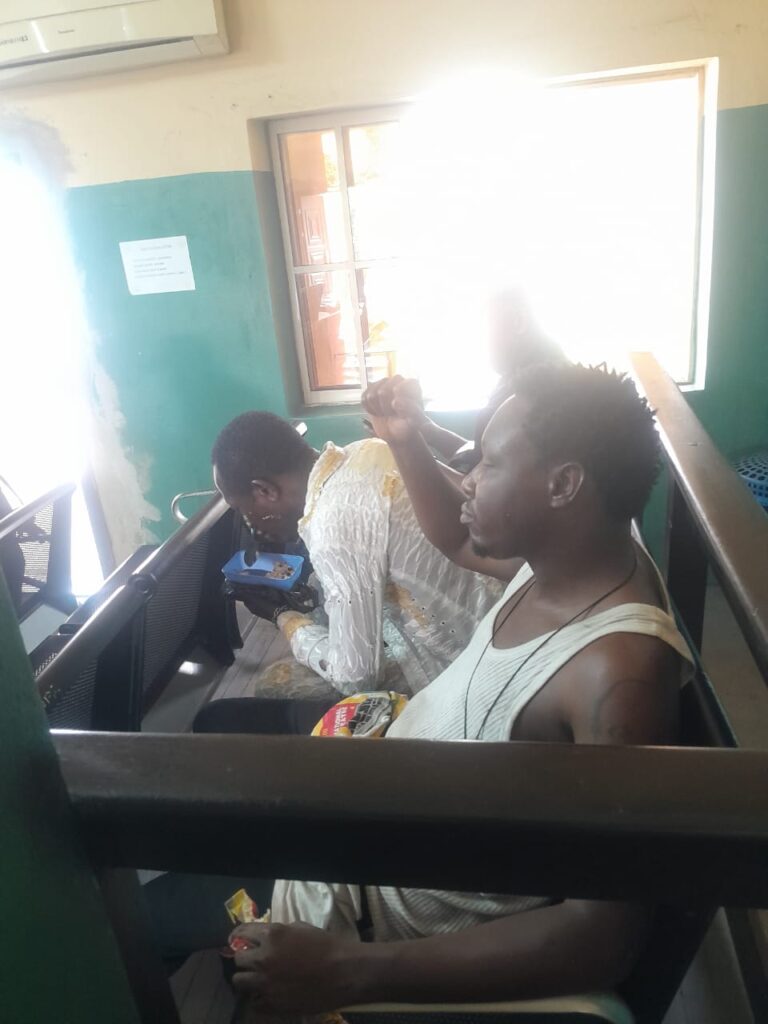 Nigeria: police attacks anti-evictions protest, arrests activists ...